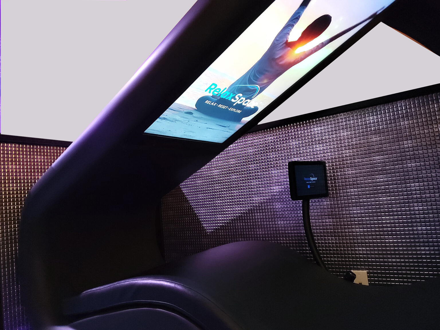 Relaxspace Wellness Pods Wellnessspace Brands Innovative Wellness