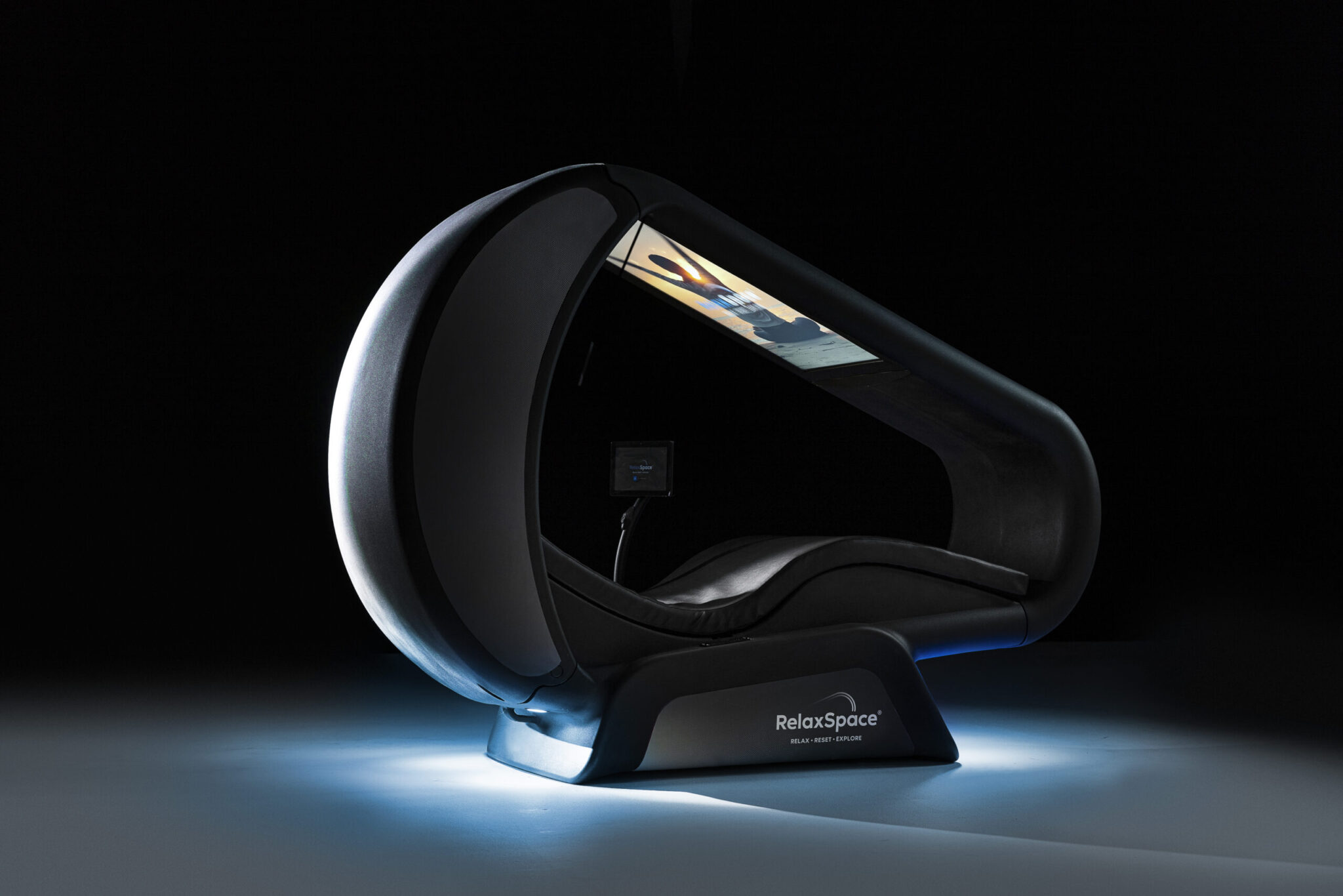 RelaxSpace Wellness Pods | WellnessSpace Brands | Innovative Wellness ...