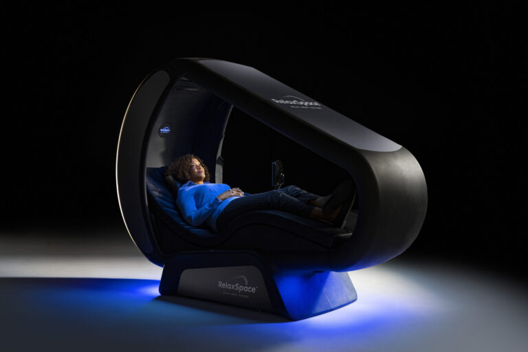 RelaxSpace Wellness Pods | WellnessSpace Brands | Innovative Wellness ...