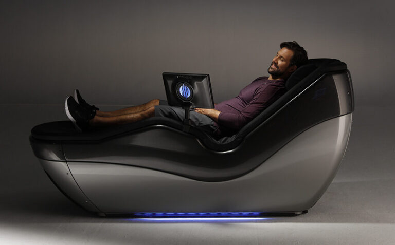 CryoLounge+ | WellnessSpace Brands | Innovative Wellness Experiences