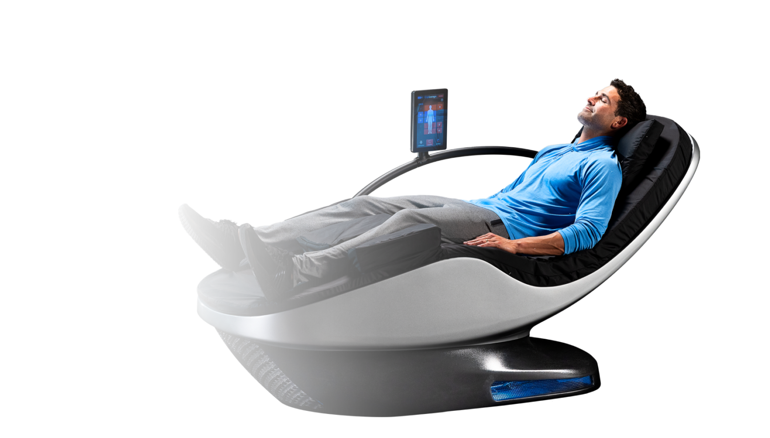 CryoLounge+ | WellnessSpace Brands | Innovative Wellness Experiences
