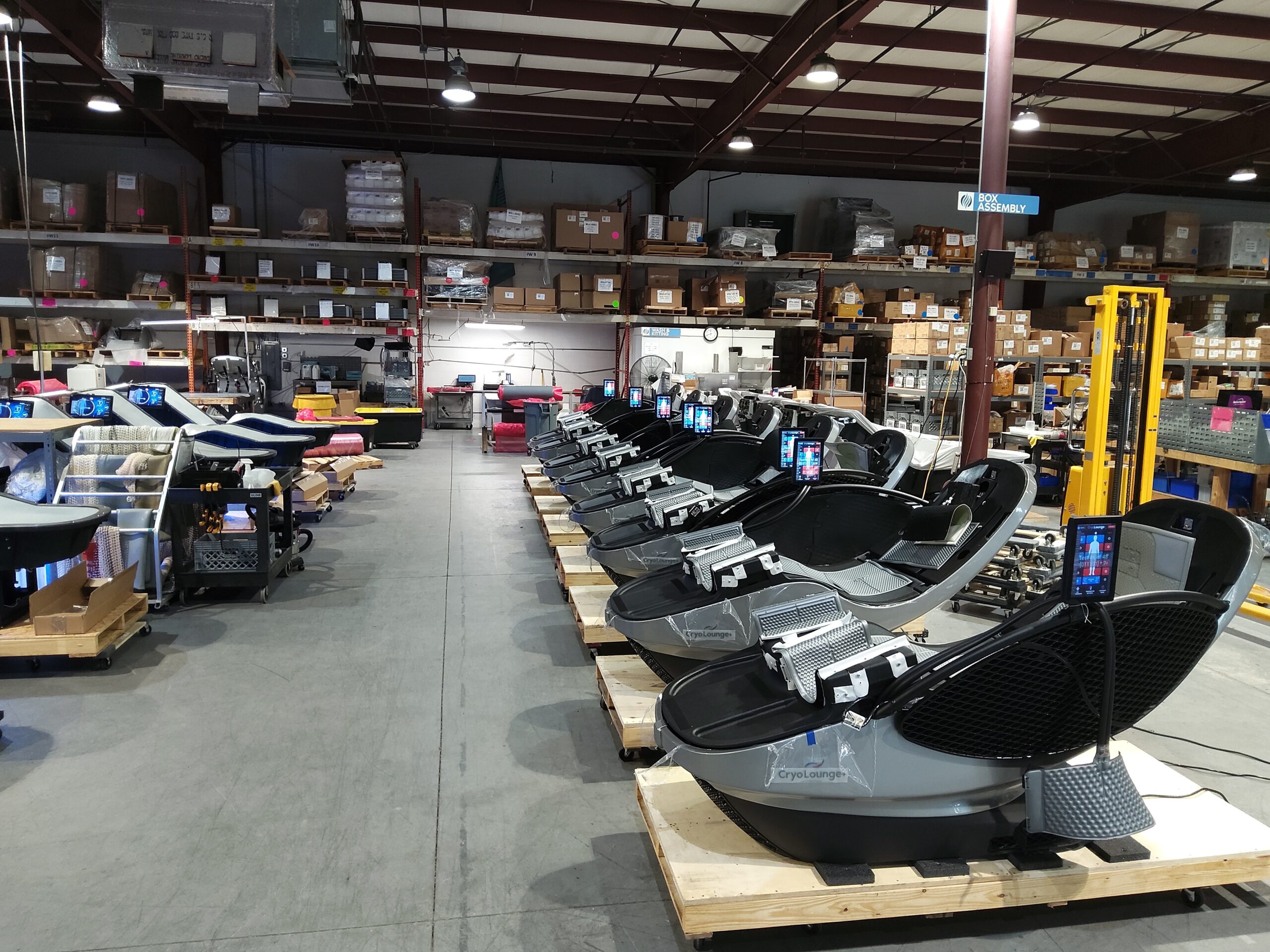 About Us | WellnessSpace Brands | Innovative Wellness Experiences