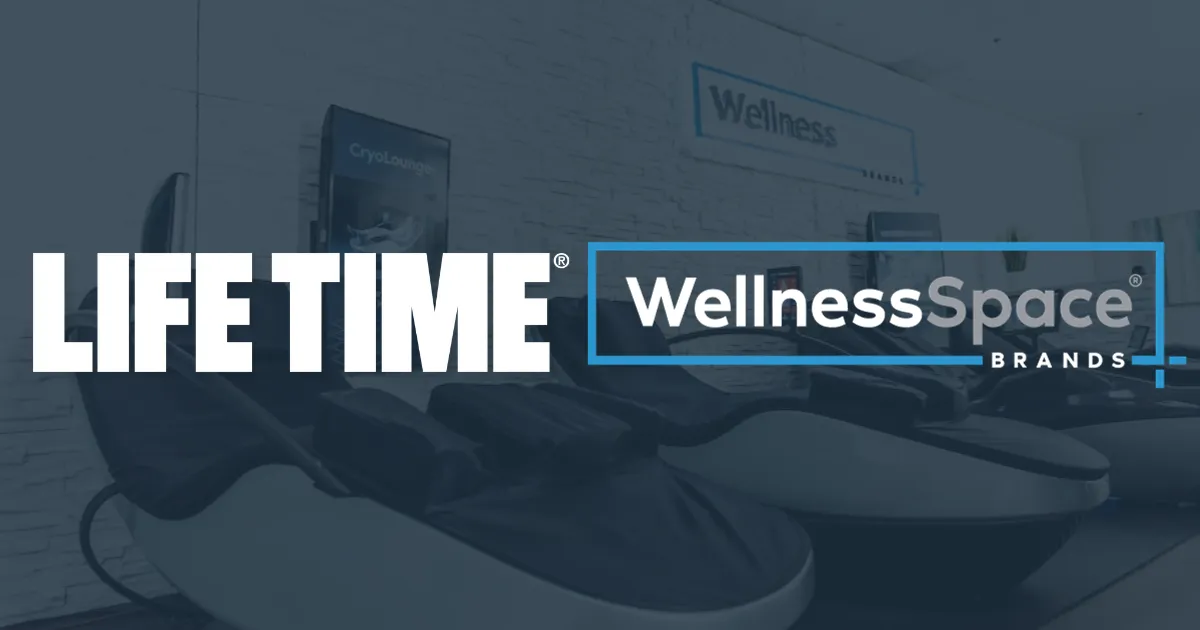 WellnessSpace Brands Selected as an Official Recovery Partner for Life ...
