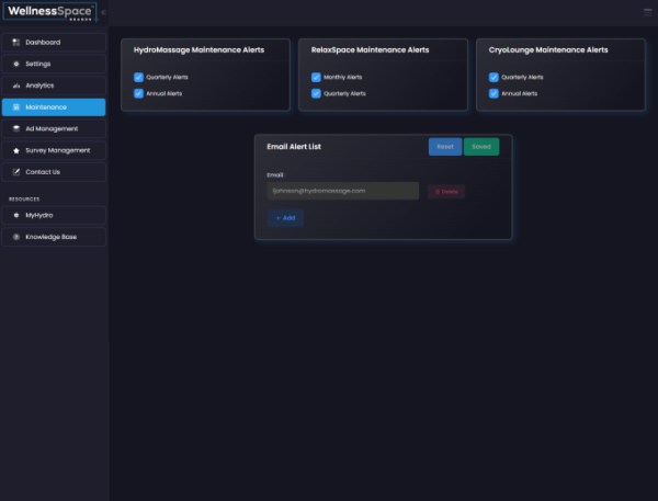 Upgrade Your Wellness Offerings with CONTROL 2.0 | WellnessSpace Brands