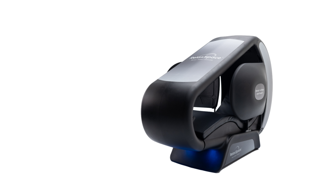RelaxSpace Wellness Pods | WellnessSpace Brands