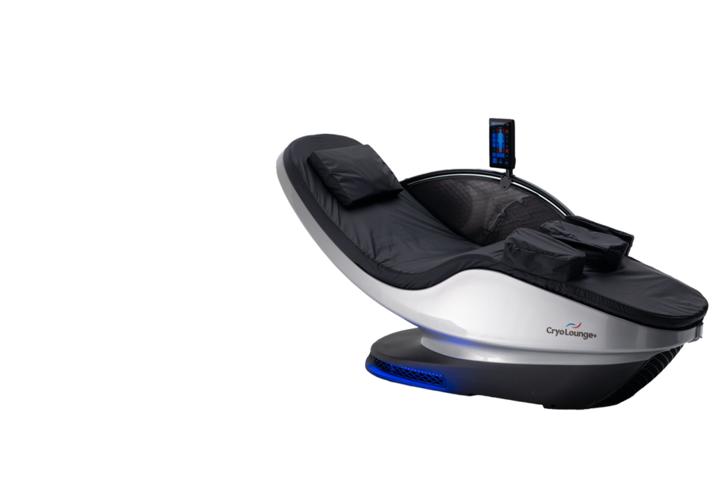 CryoLounge+ | WellnessSpace Brands | Innovative Wellness Experiences