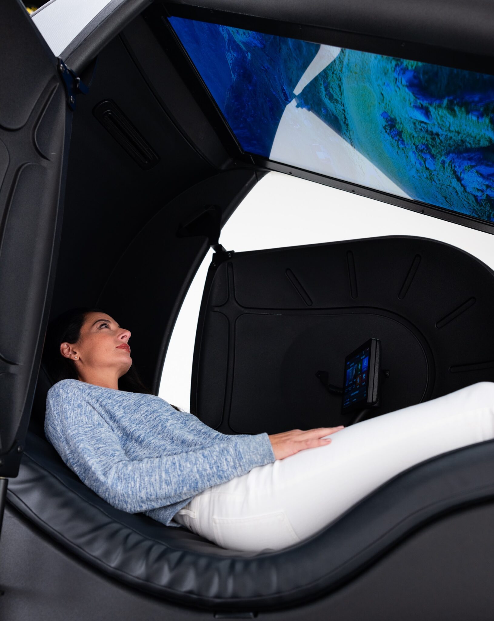 RelaxSpace Wellness Pods | Immersive Relaxation & Meditation Pod