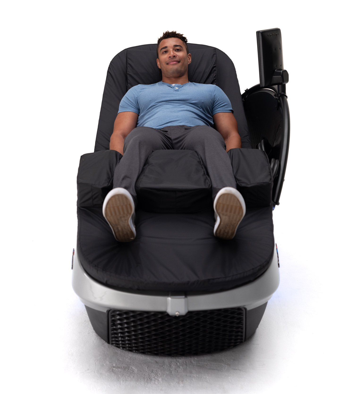 Heated Water Massage | WellnessSpace Brand Solutions for Relaxation ...