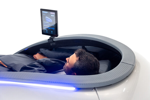 PolarWave Dry Cold Plunge | WellnessSpace Brands