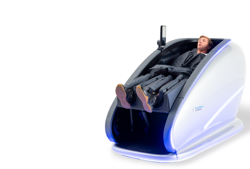 PolarWave Dry Cold Plunge | WellnessSpace Brands