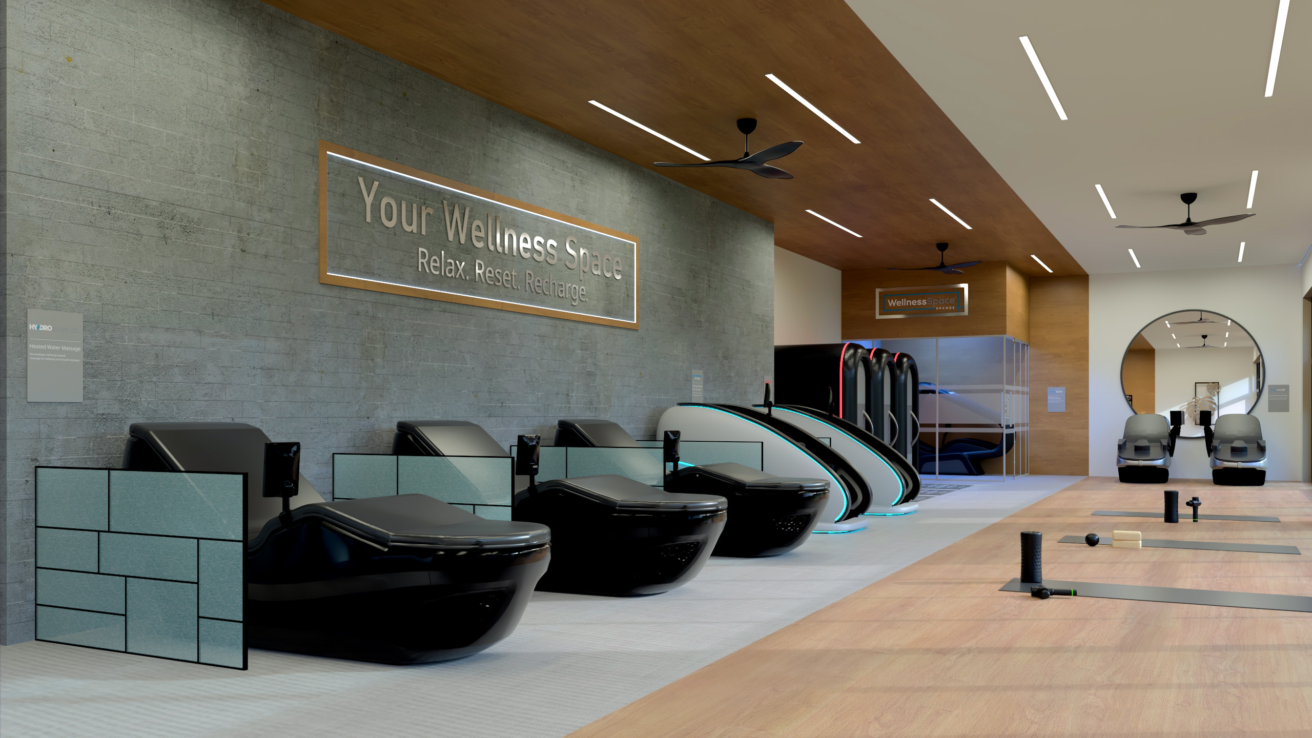 WellnessSpace Brands | Innovative Wellness Experiences